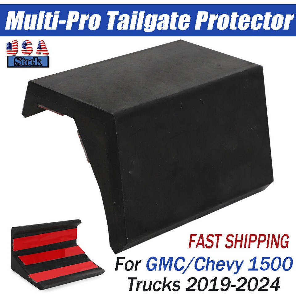 Multi-Pro Tailgate Protector For GMC/Chevy 1500 Truck Silverado Sierra ...