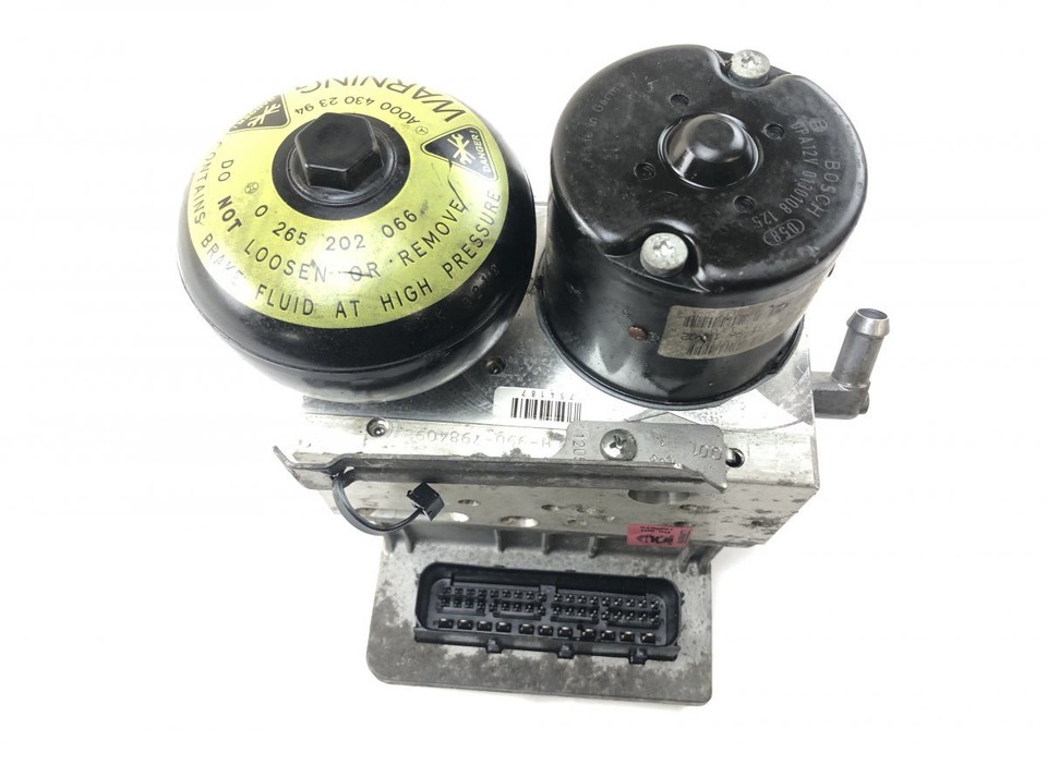 Unité De Pompe Hydraulique ABS SL-CLASS (R230) VA2572148 A0094312612 ...