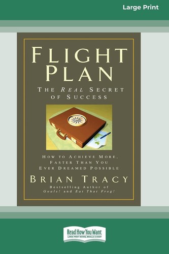 Brian Tracy | Flight Plan | Taschenbuch | Englisch (2008) | Paperback ...