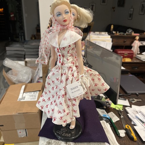 Ashton Drake Gene Marshall Incognito Doll Complete | eBay