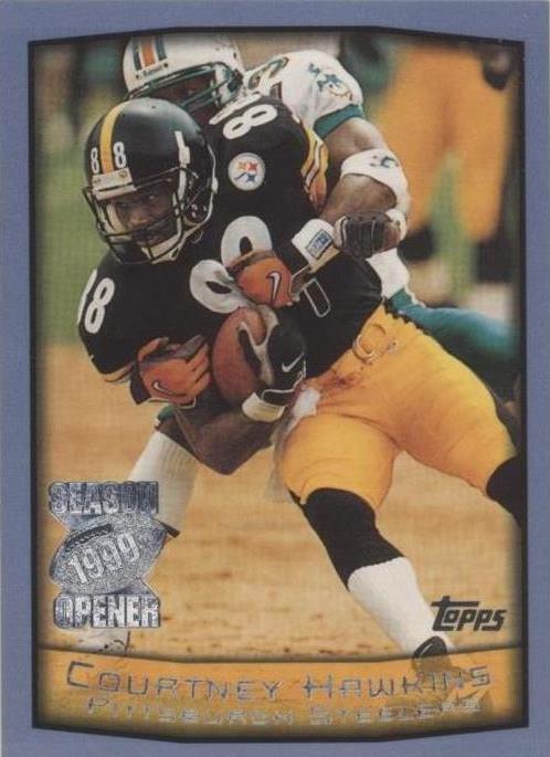 1999 Topps Season Opener - Courtney Hawkins #41 for sale online | eBay
