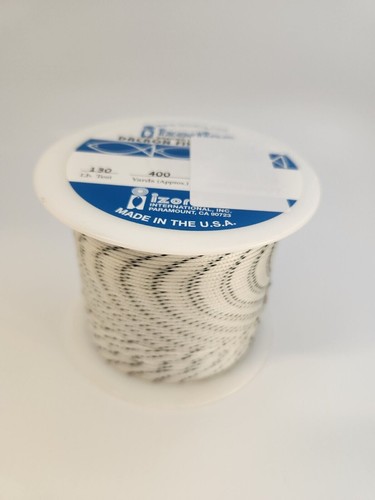 Izorline 130 lb x 400 Dacron Fishing Line | eBay