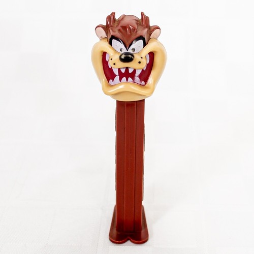 Warner Brothers Looney Tunes Tazmanian Devil Pez Candy Dispenser | eBay
