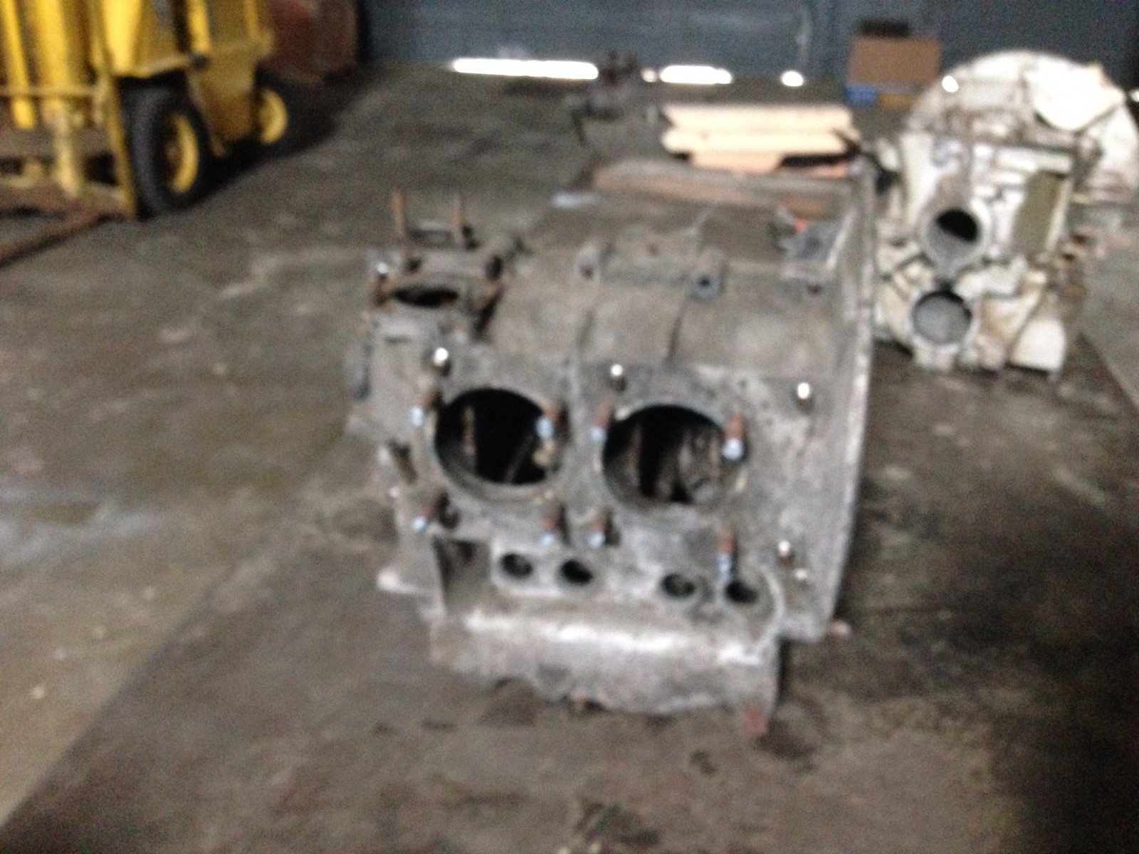 1961-1965 Volkswagen 1200cc Air Cooled Engine Case, One Case ...