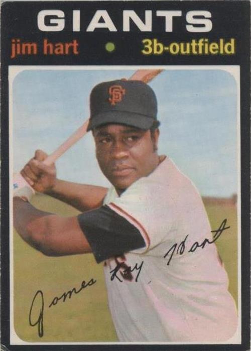 1971 O-Pee-Chee - Jim Ray Hart #461 for sale online | eBay