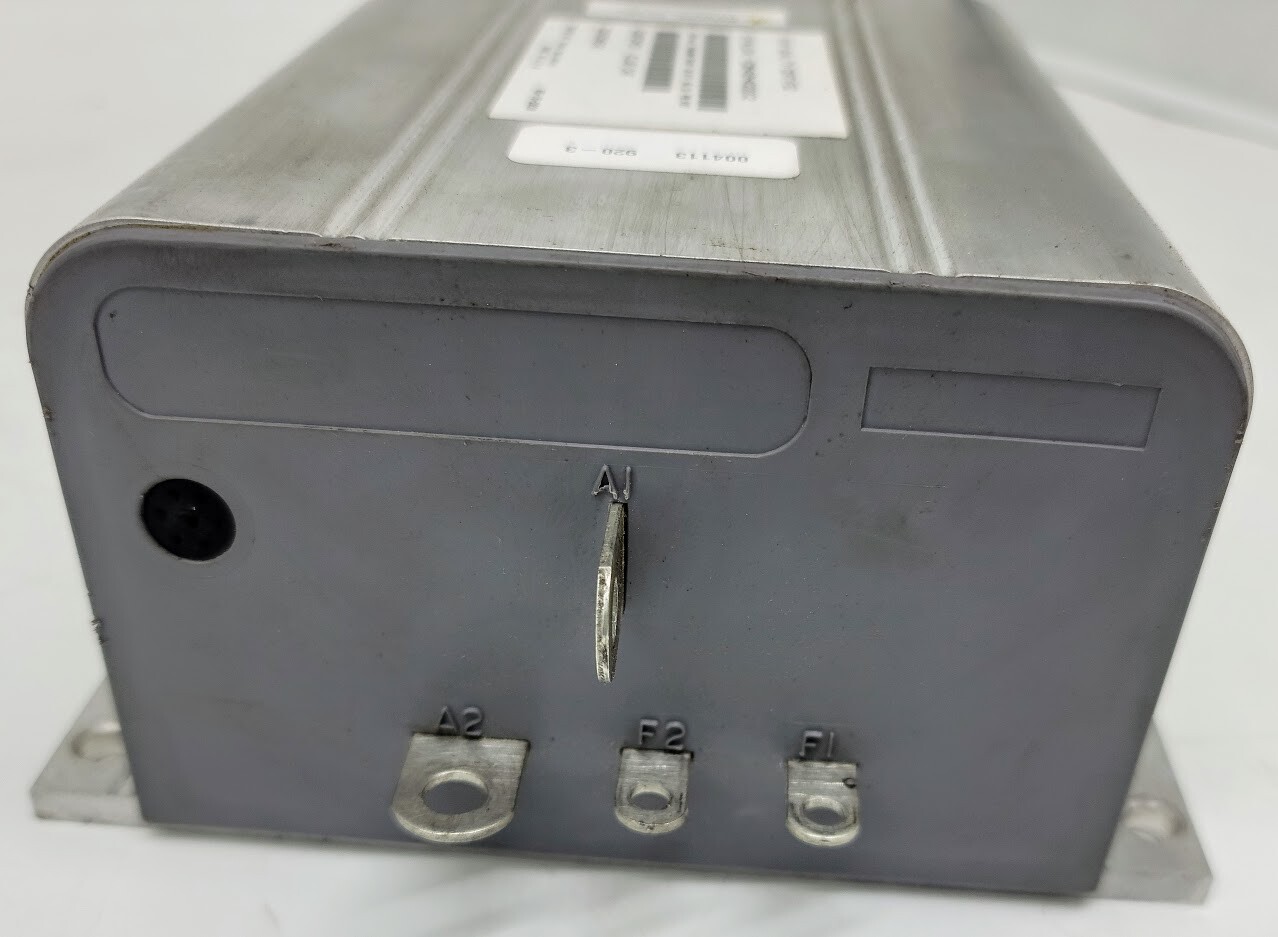 NEW Club Car GESX Controller IC3645SH4D222C2 48V 220/20A Controller ...