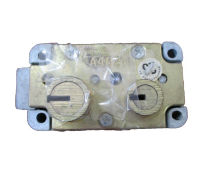 ILCO Safe Deposit Box Lock A402 With Keys | eBay