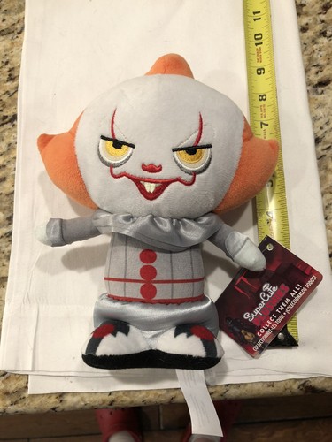 Funko IT Movie Pennywise Plushies New w/ Tags plush | eBay