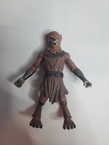 Star Wars 30th Anniversary Voolvif Monn Jedi Master 3.75" Figure # 58 ...