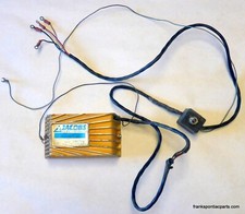 Jacobs Electronics Nitrous Mastermind 383806 for sale online | eBay