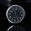 Pocket Mini Quartz Analog Watch Stick-On Clock For Car Boat Motorcycle ...
