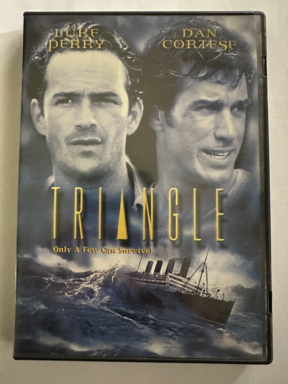 Triangle (DVD, 2002) 750723117126 | eBay