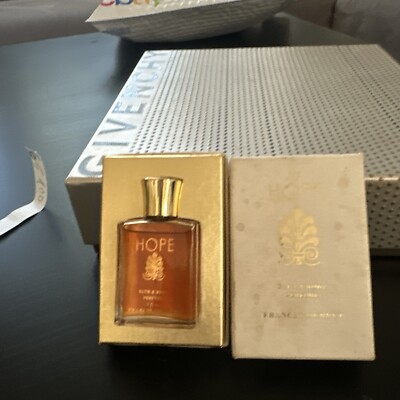 Hope by Frances Denney .5 ounce 15ml 1/2oz Bath & Body Perfume Splash ...