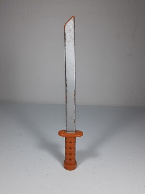 Teenage Mutant Ninja Turtles Giant Sized Movie Star Leonardo Sword Only ...