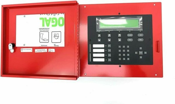 Honeywell Farenhyt RA-2000 Remote Annunciator - Red for sale online | eBay