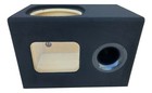 Custom Ported Sub Box Enclosure for a 10" Orion HCCA Subwoofer ...