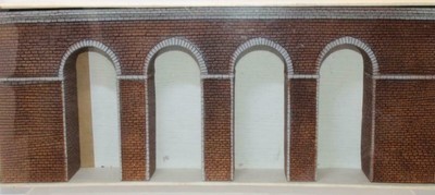 Isle Laboratories 827 Mountains in Minutes Multi Scale Viaduct Built Up ...