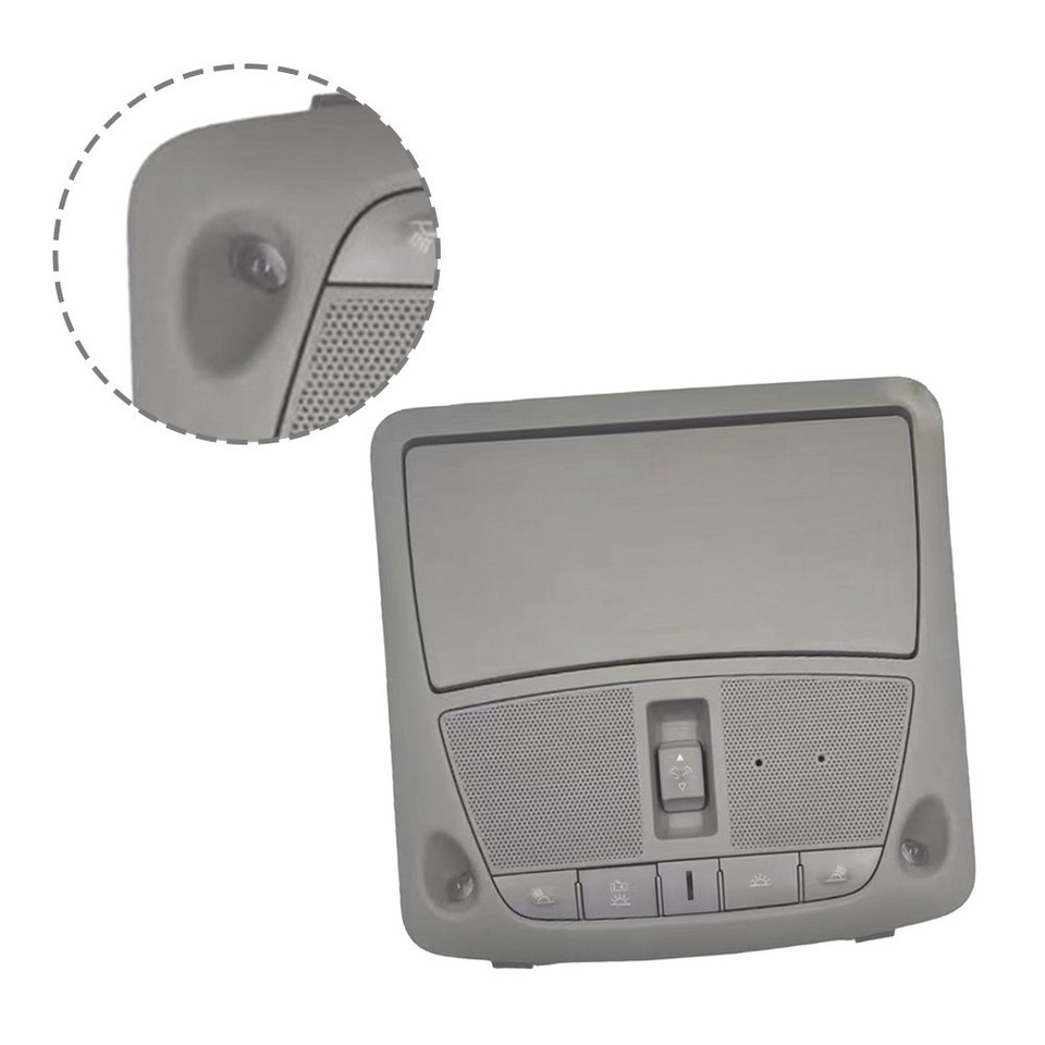 OE Replacement For Car Interior Overhead Console Light Interior Dome ...