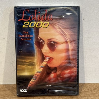 Lolida 2000 DVD Out of Print RARE The Forbidden Stories Cult OOP ...