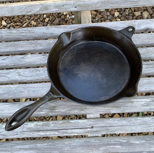 Cast Iron Skillet Basics Tools Of The Trade 10.5 inch | eBay