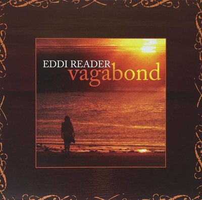 Eddi Reader Vagabond (Vinyl) 12" Album (Gatefold Cover) (US IMPORT ...