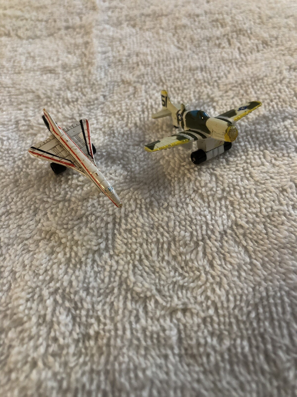 Micro Machines Plane and Concord | eBay