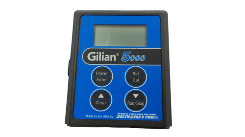 Sensidyne Gilian 5000 Sampling Pump 610-0801-01 - Free Shipping | eBay