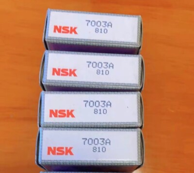 1X NSK 7003A bearing | eBay