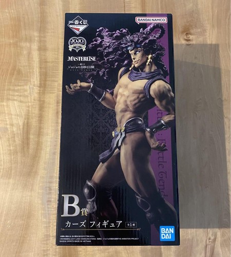 Bandai Ichiban Kuji JoJo's Bizarre Adventure Cars / Kars Figure Prize B ...