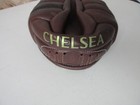 Chelsea FC Retro Heritage Football Soccer Ball Licensed Product Size 4 ...