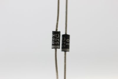 BZY97C1O ZENER DIODE NOS( New Old Stock ) 1PC. C422U10F130614 | eBay