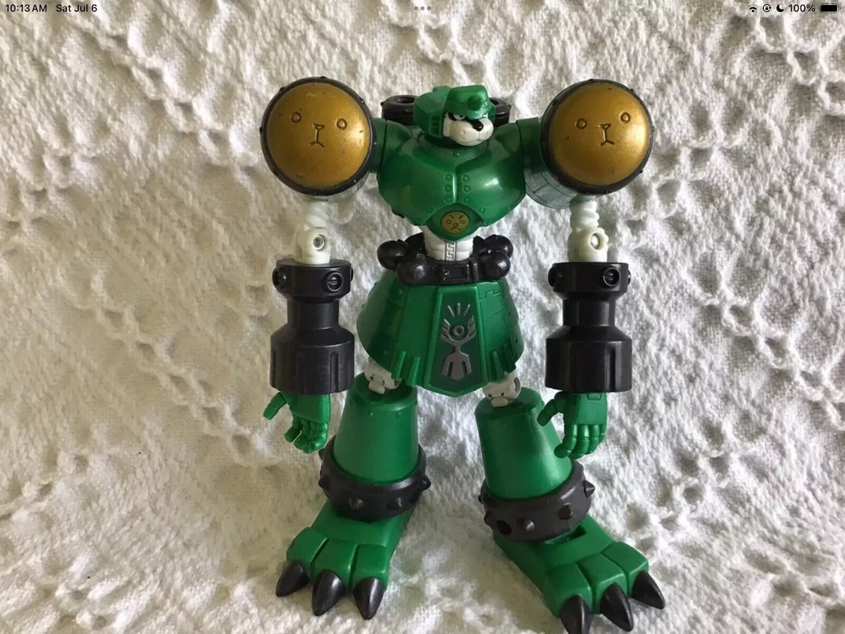 Digimon Tamers Megagargomon