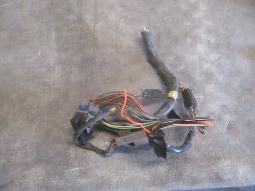 Engine Control Module Automatic Wire Harness Chevy S10 Blazer 4x4 85 86 ...