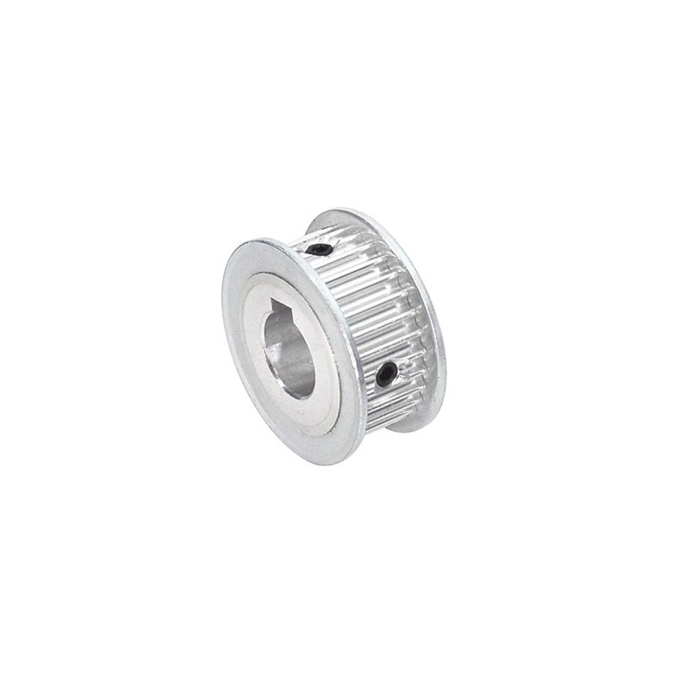 HTD-3M 90-120Teeth Timing Belt Pulley Pitch 3mm AF-type With Keyway ...