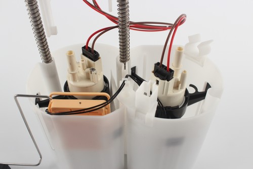 Fuel Pump Assembly 2114700000 E8572M for Mercedes Benz W211 CLS55 E55 ...