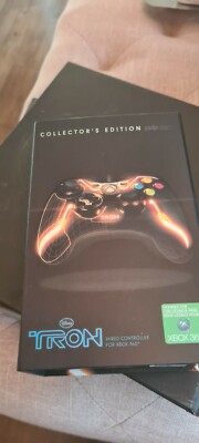 Tron Xbox 360 Controller ***unopened*** limited edition to 250 units ...