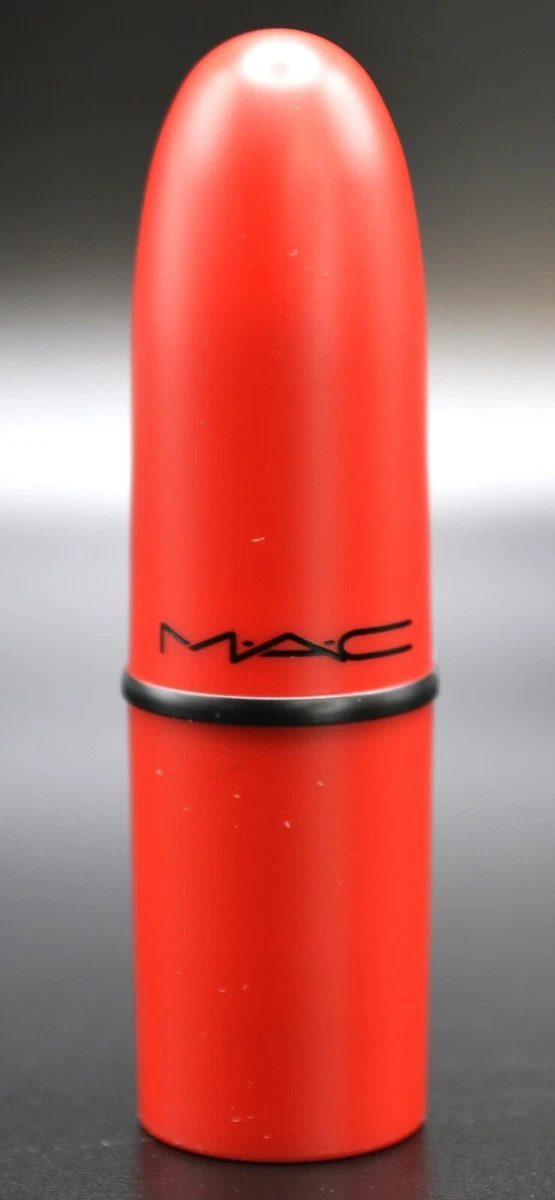 Mac Retro Matte Lipstick Relentlessly Red