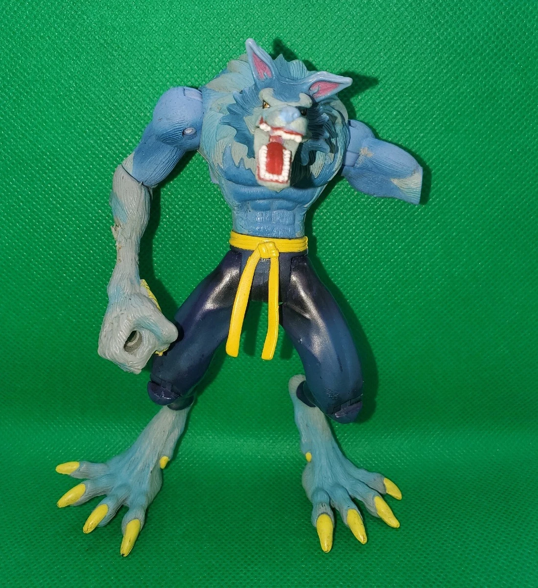 Darkstalkers Jon Talbain