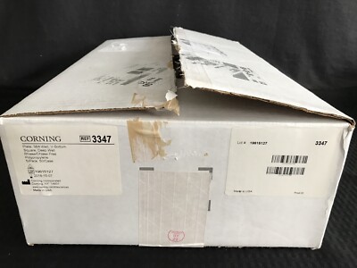 (50/Cs) CORNING 384-Well PP Deep Well Square Storage Microplates V ...