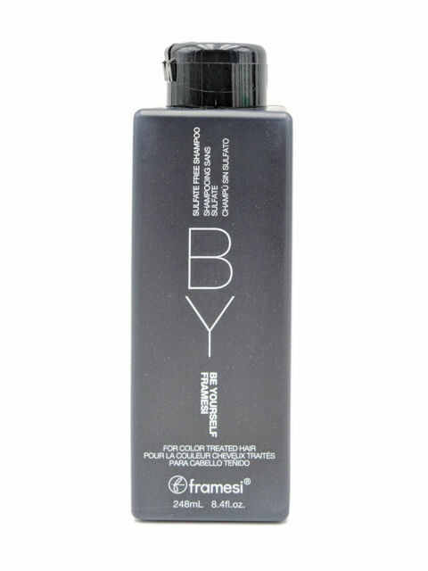 2 by Be Yourself Framesi Sulfate Shampoo 8.4 Oz for sale online | eBay