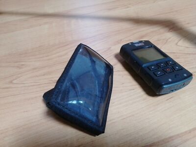 Protective Case For The XP Deus 2 II Metal Detector Black Cover New | eBay