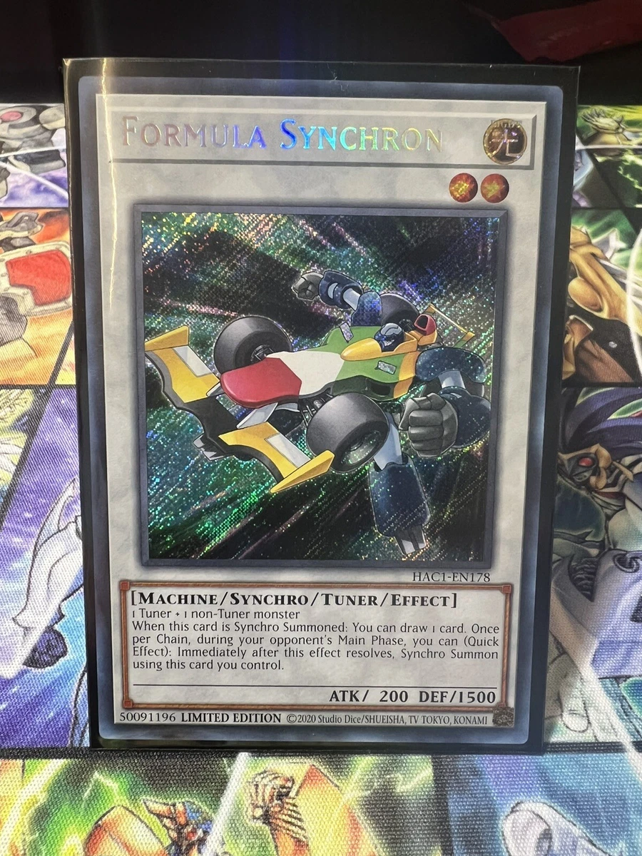 Formula Synchron