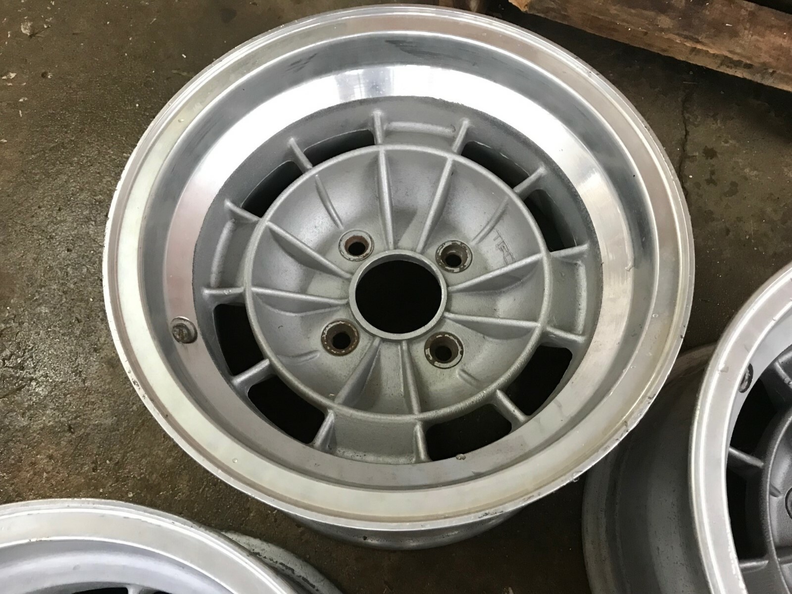 JDM TRD TOSCO 13" Wheels for Toyota AE86 GC10 KE25 TE27 Corolla Mango ...