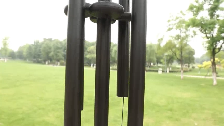 Metal Tube LARGE 45-48" Deep Tone Resonant Bass Sound CHURCH Bell ...