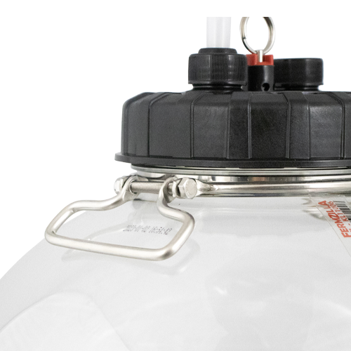 FermZilla Tri-Conical Fermenter Gen 3.2, 3 in. T.C. Collection ...