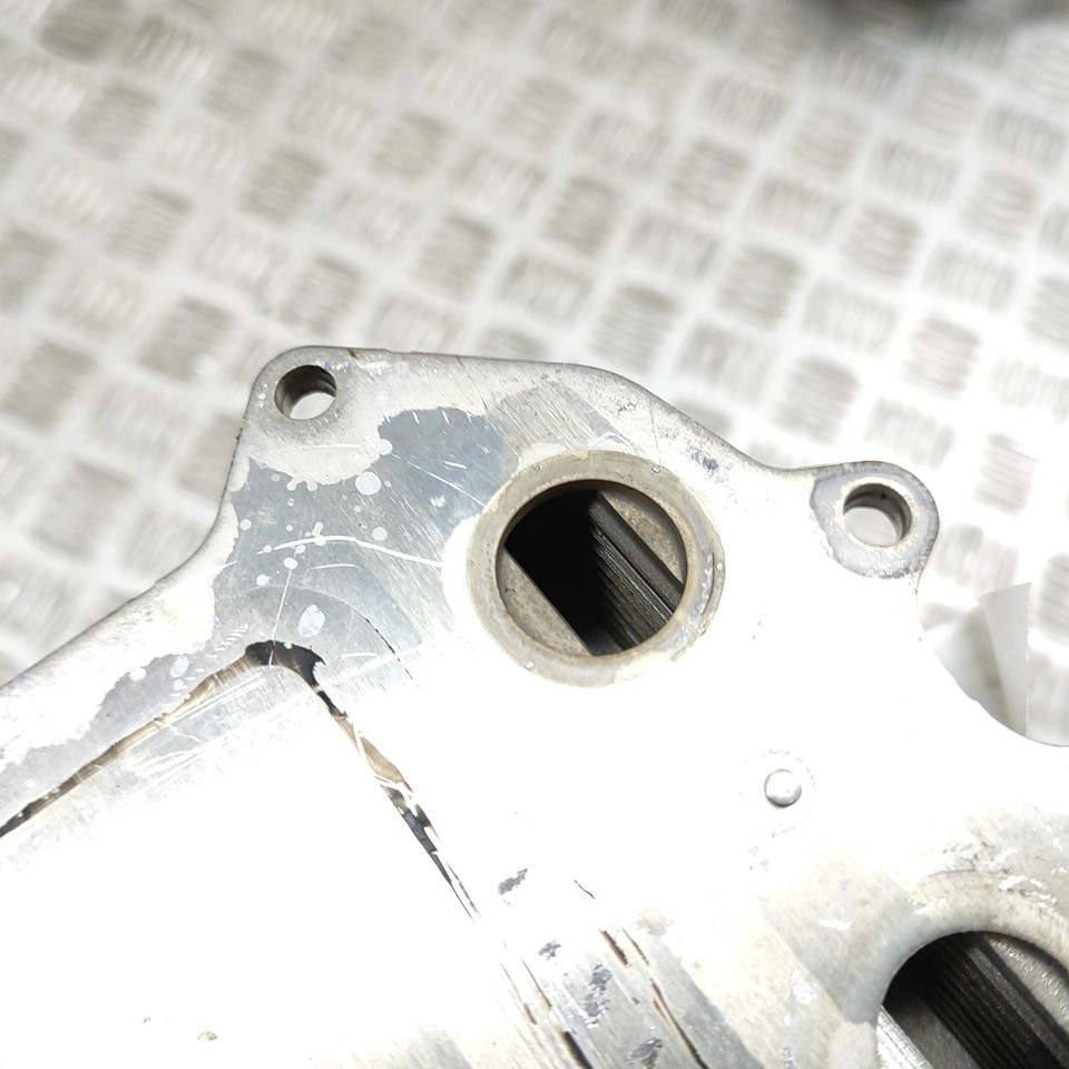 AUDI A5 Sportback F5A Ölkühler 06M117015M 3.0 Benzin 260 kW 2017 ...