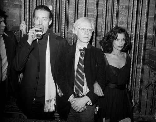 Halston Andy Warhol & Bianca Jagger Studio 54 #2 Print 11 x 14 | eBay