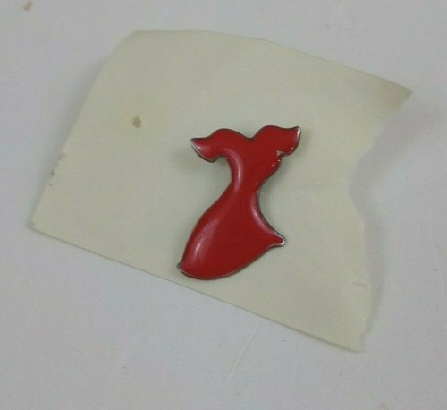 American Heart Association Awareness Little Red Dress Lapel Pin | eBay