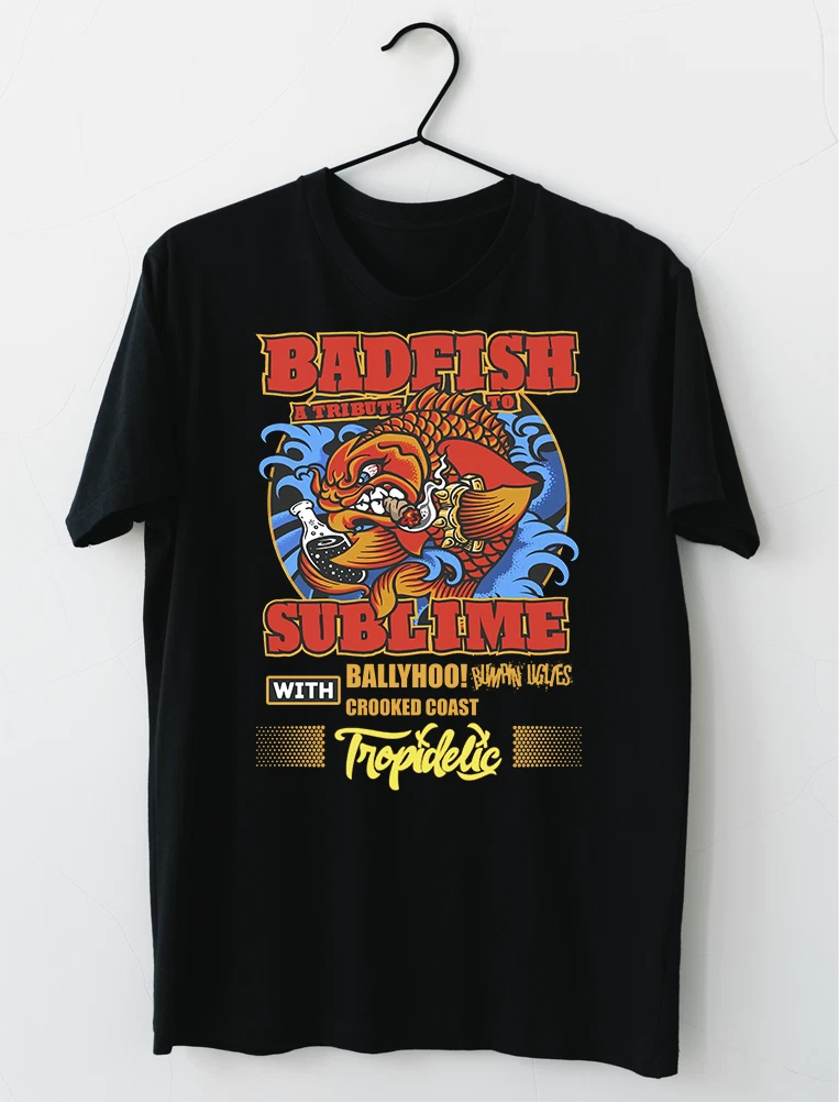 Badfish Sublime Tribute Band