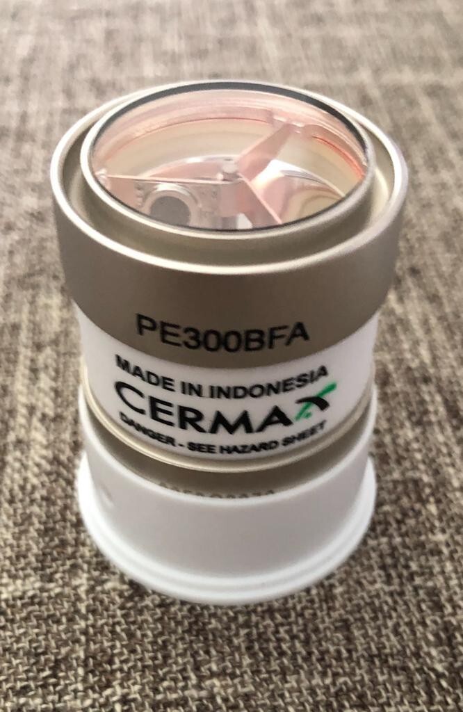 PE300BF PE300BFA Excelitas Cermax 300W 14V Xenon Lamp FREE USA SHIPPING ...